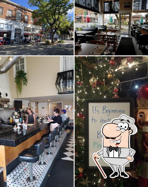 Natalia's Cafe, Camas - Restaurant menu, prices and reviews