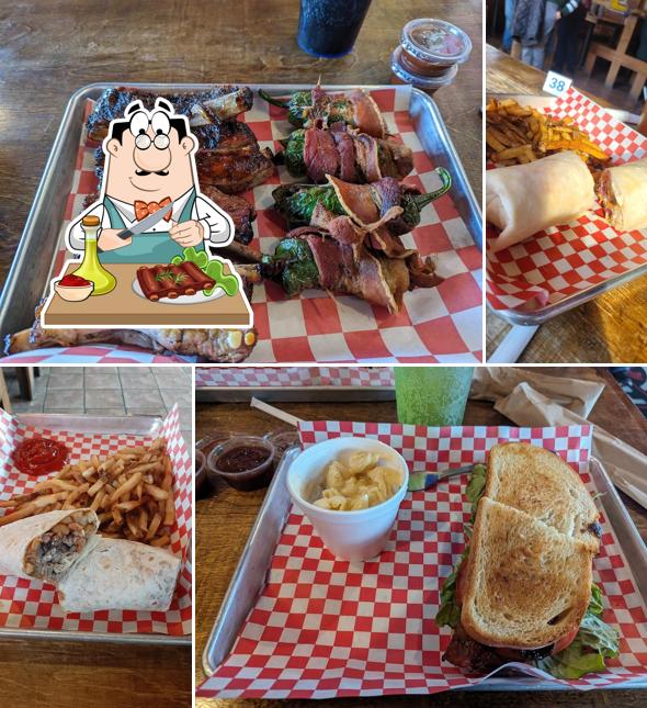 Pop's BBQ, Iowa City - Restaurant menu, prices and reviews