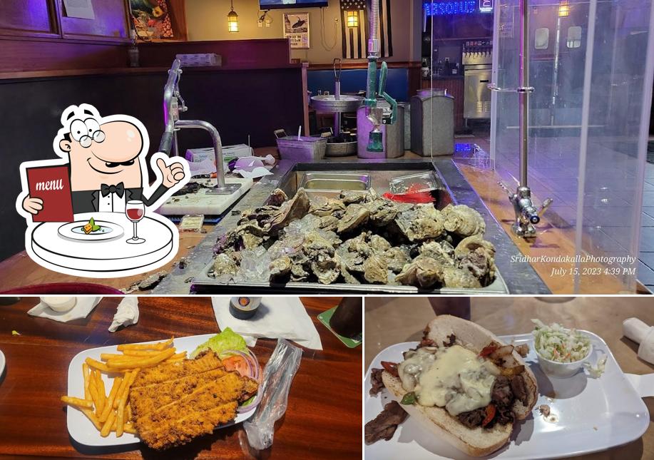 Rusty's Raw Bar & Grill, Fort Myers - Restaurant menu, prices and reviews