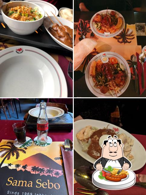 Sama Sebo, Amsterdam - Restaurant menu, prices and reviews