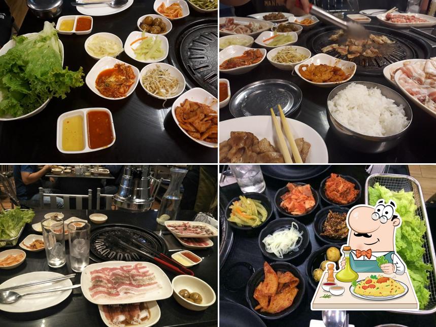SamgyeopMasarap SM BF Branch, Parañaque - Restaurant menu, prices and ...