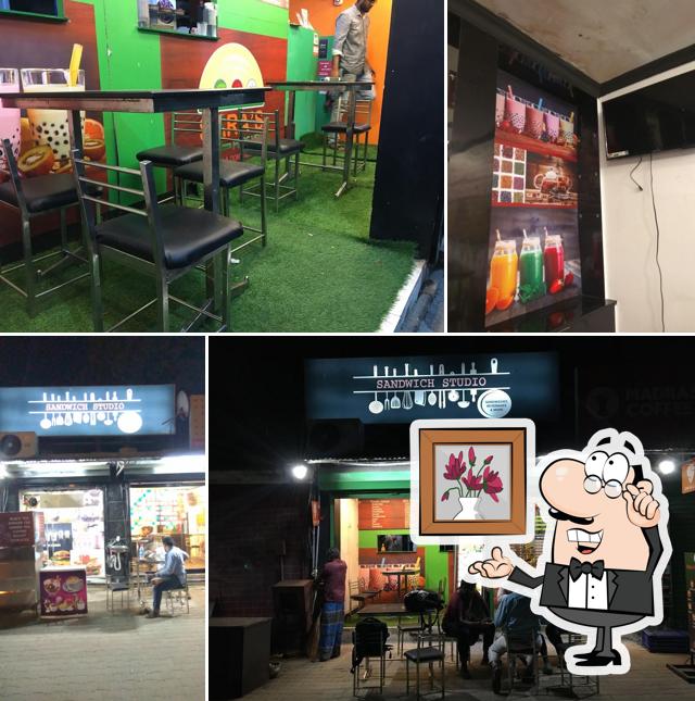 Sandwich Studio (Bubble Tea), Chennai - Restaurant menu, prices and reviews