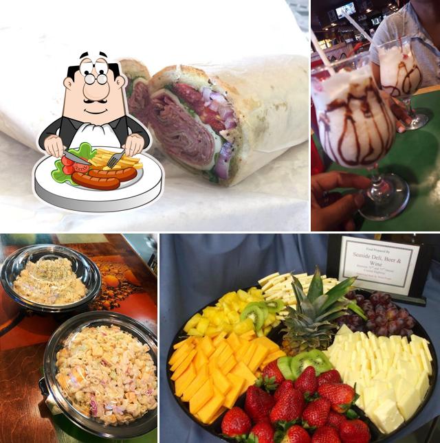 Seaside Deli Beer & Wine, Ocean City - Restaurant menu, prices and reviews
