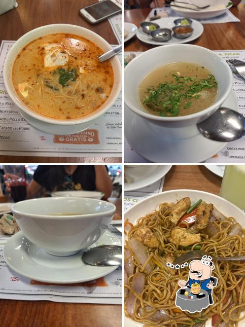 Siete sopas SJL, San Juan de Lurigancho - Restaurant menu, prices and ...