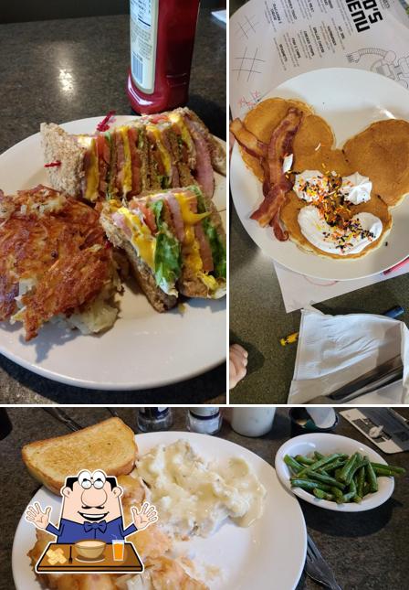 Villagers Restaurant, Holly - Restaurant menu, prices and reviews