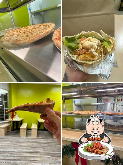 Zesty Bites, Providence - Restaurant menu, prices and reviews