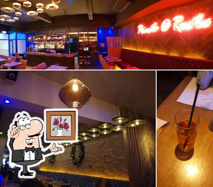 Rustic Italian Restaurant & Bar, Naas - Restaurant menu, prices and reviews