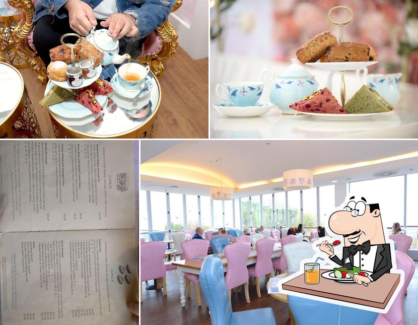 The Tea Terrace Restaurant & Tea Room (Guildford branch), Guildford ...