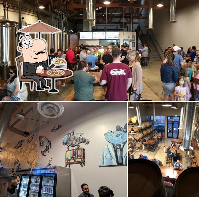 Long Beach Beer Lab - Wrigley, Long Beach - Restaurant menu, prices and ...