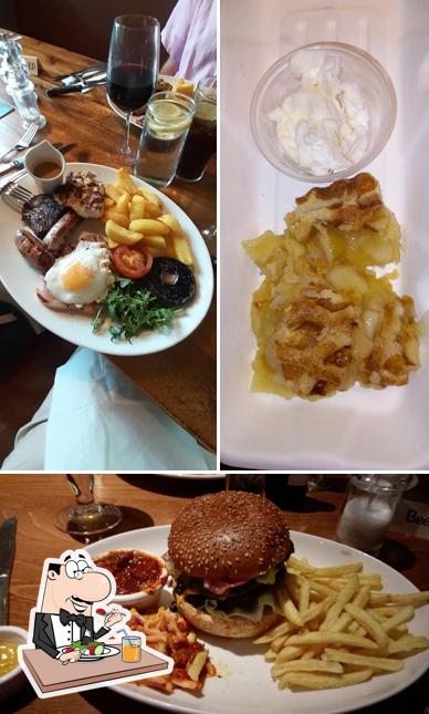 The Brache Beefeater, Luton - Restaurant menu, prices and reviews
