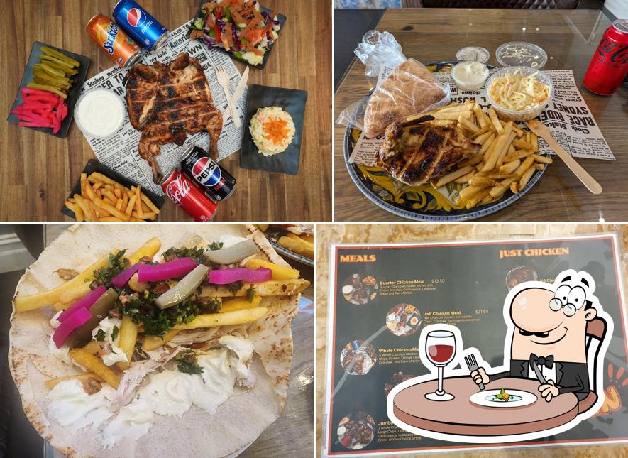AL CHICKEN, Coburg - Restaurant menu, prices and reviews