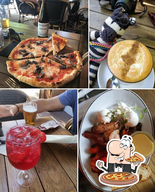Botanicum Cafe & Grill Constantia, Cape Town - Restaurant menu, prices ...