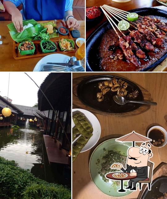 Bumi Sampireun, Depok - Restaurant menu, prices and reviews