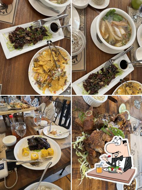 CZ Ranch Restaurant, Capas - Restaurant menu, prices and reviews