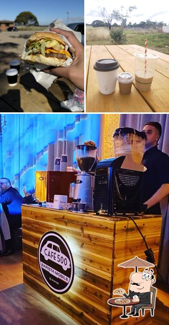 Cafe 500, Toolern Vale - Restaurant menu, prices and reviews