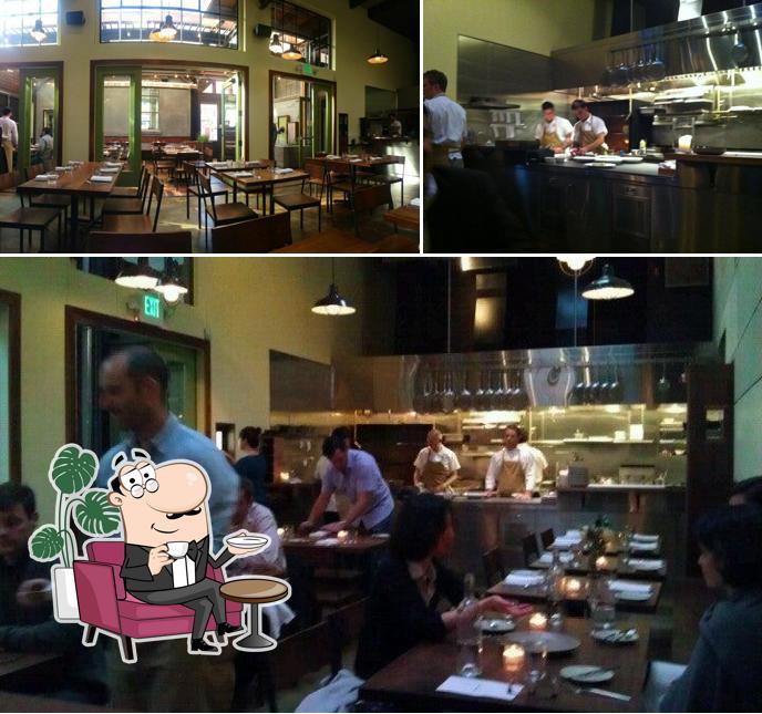 Central Kitchen, San Francisco - Restaurant menu, prices and reviews