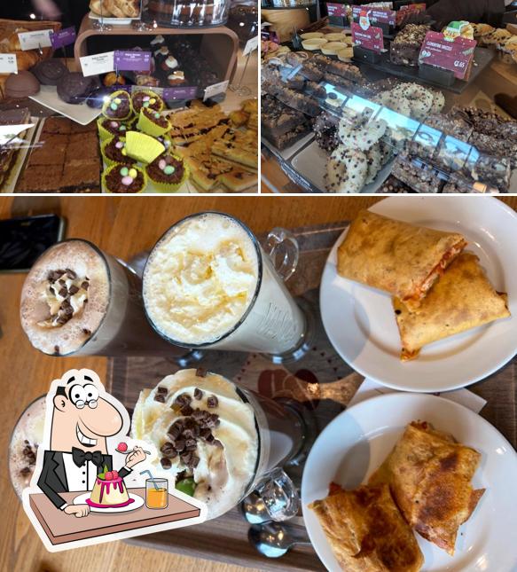 Costa Coffee, Celbridge - Restaurant menu, prices and reviews
