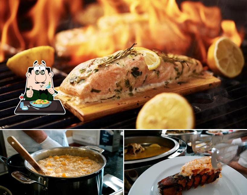 Live Fire Chefs, Ocala - Restaurant menu, prices and reviews