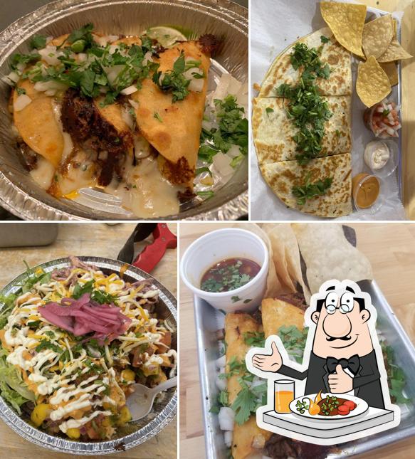 Los Bandoleros Mexican Grill, Palmetto Bay - Restaurant menu, prices ...