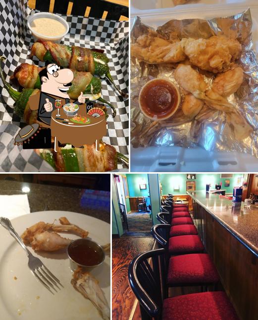 Frog Leg Inn, Erie - Restaurant menu, prices and reviews