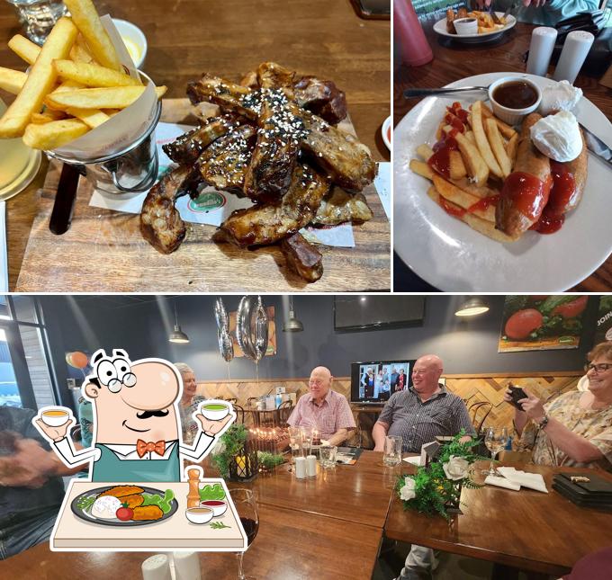 Armadillos Restaurant and Islington Tavern, Christchurch - Restaurant ...