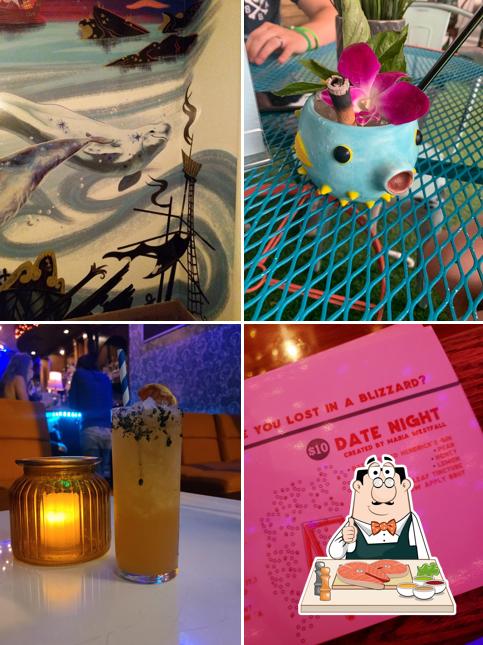 Lost Whale, Milwaukee - Restaurant menu, prices and reviews