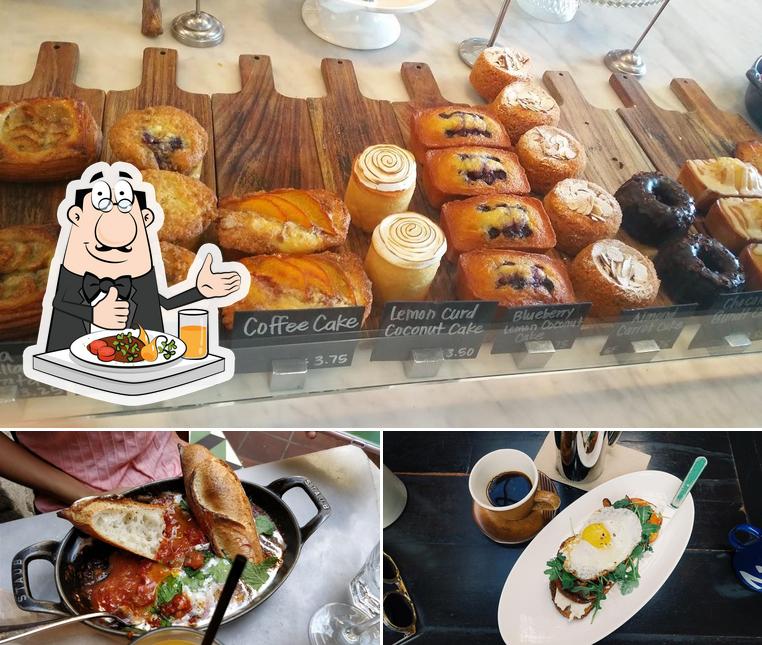 République Café Bakery & République Restaurant, Los Angeles ...