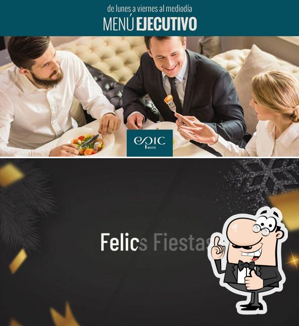 Epic Restó, Villa Mercedes - Menú del restaurante, precios y reseñas