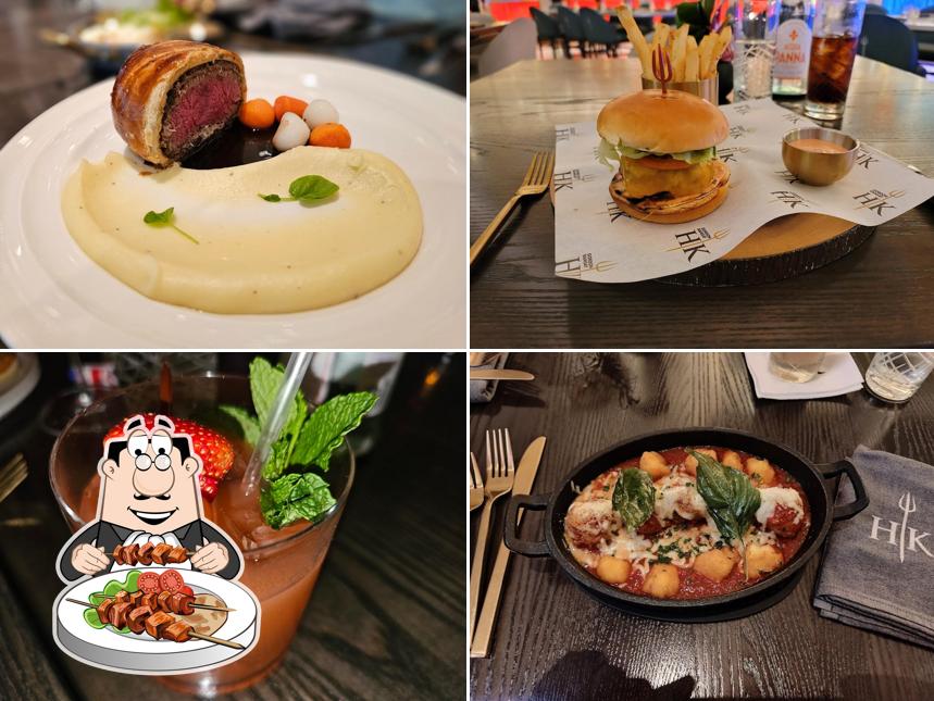 GORDON RAMSAY HELL'S KITCHEN, Miami - Restaurant menu, prices and reviews