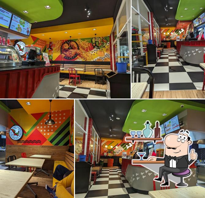 Galito's Kamakis, Ruiru - Restaurant menu, prices and reviews