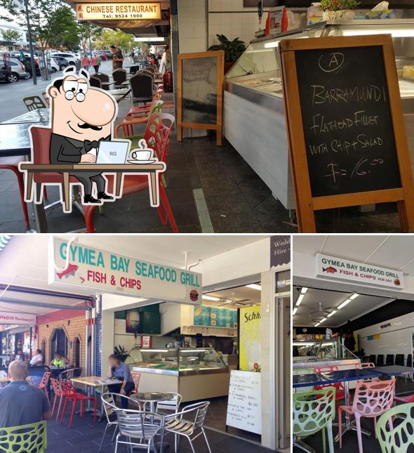 Gymea Bay Seafood Grill, Gymea - Restaurant menu, prices and reviews