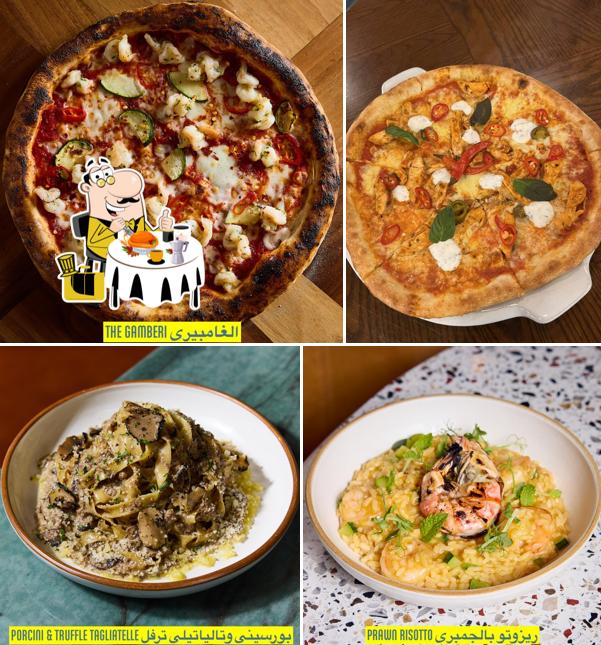 Top 5 restaurants with truffle pasta in Doha, november 2025 ...