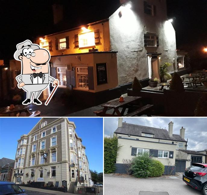 Little John Inn, Ravenshead - Restaurant menu, prices and reviews