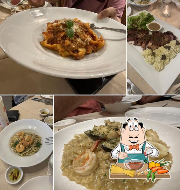 Mangiamo Ristorante, Makati - Restaurant menu, prices and reviews
