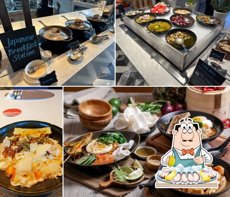 Manila Bay Kitchen, Manila - Restaurant menu, prices and reviews