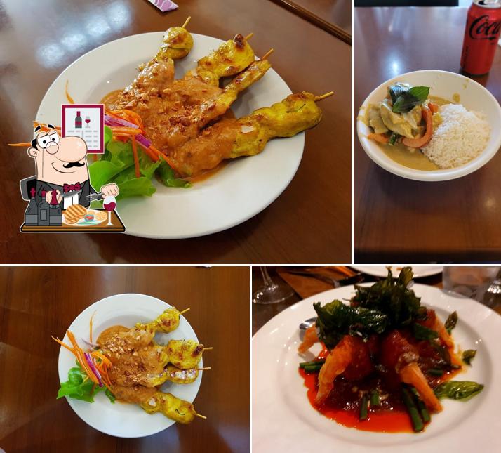 Summerie's Thai - Idalia, Idalia - Restaurant menu, prices and reviews