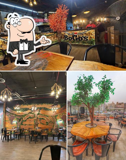 The BoGo's, New Cairo City - Restaurant menu, prices and reviews