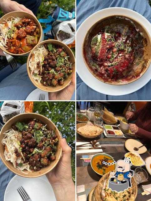 Rock Salt, Bristol - Restaurant menu, prices and reviews