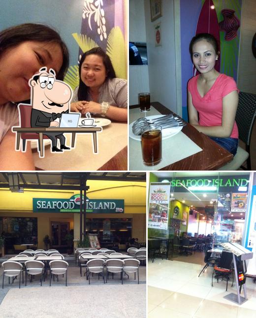 Seafood Island, Quezon City - Restaurant menu, prices and reviews