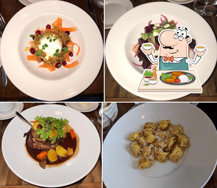 Semolina Restaurant, Red Bank - Restaurant menu, prices and reviews