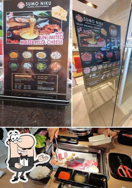 Sumo Niku, Subic Bay Freeport Zone - Restaurant menu, prices and reviews