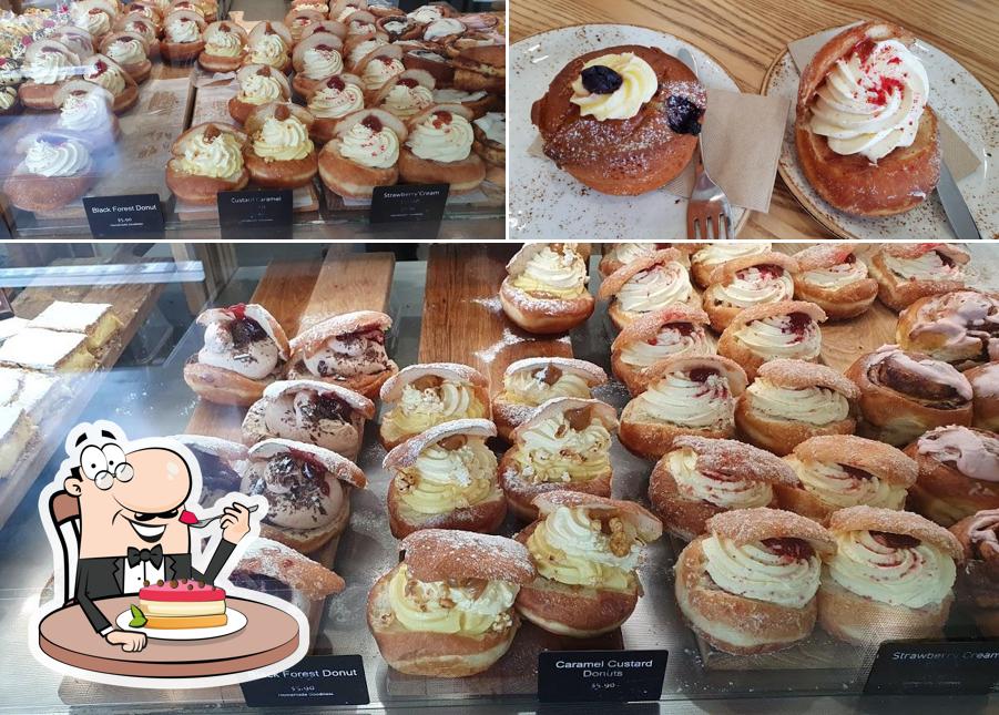 Kreem Cafe Mount Roskill, Auckland - Restaurant menu, prices and reviews