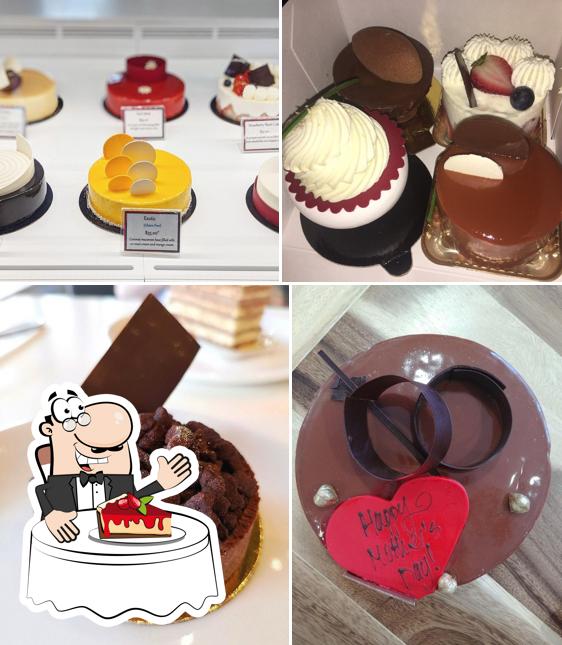 Amadeus Patisserie, Vaughan - Restaurant menu, prices and reviews