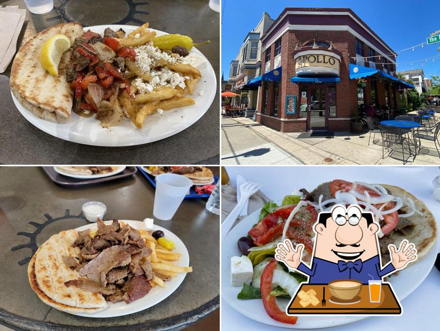 Apollo Cafe, Milwaukee - Restaurant menu, prices and reviews