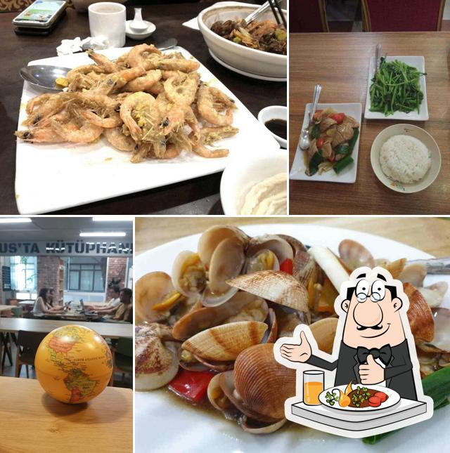 Arthur Z Restaurant, Manila - Restaurant menu, prices and reviews