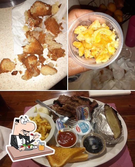 Barnes Restaurant, Savannah - Restaurant menu, prices and reviews