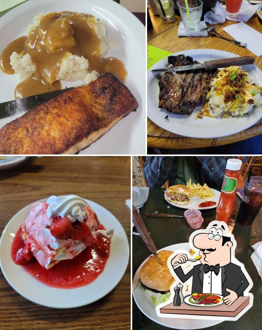 Boondocks, Falls City - Restaurant menu, prices and reviews
