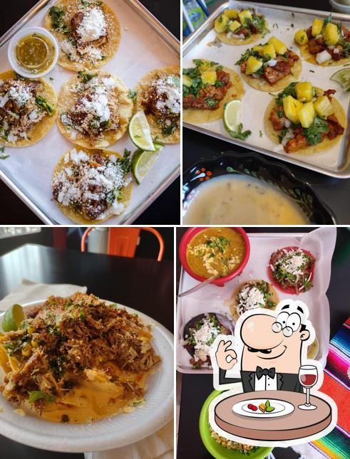 Buen Provecho, Corpus Christi - Restaurant menu, prices and reviews