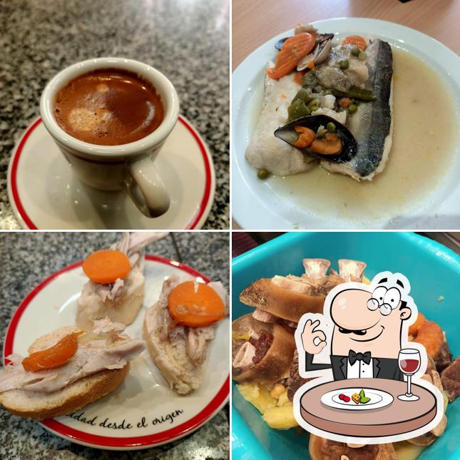 Cafetería Las Aves, Aranjuez - Menú del restaurante, precios y reseñas