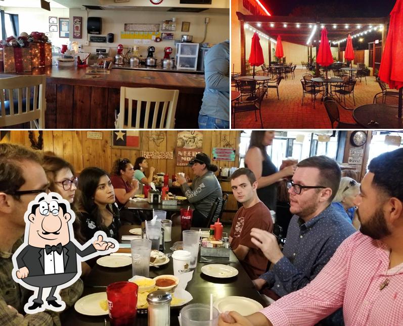 Cast Iron Grill, Lubbock - Restaurant menu, prices and reviews
